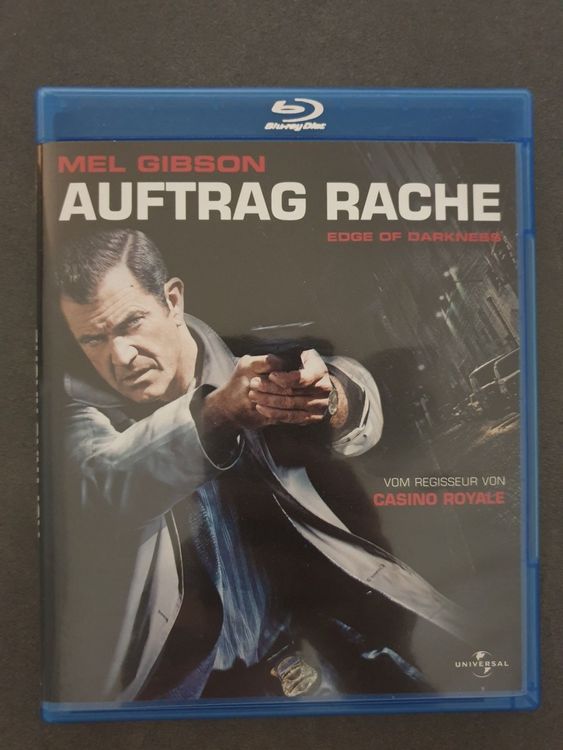 Auftrag Rache Edge of Darkness BluRay (Gebraucht) in Füllinsdorf für ...