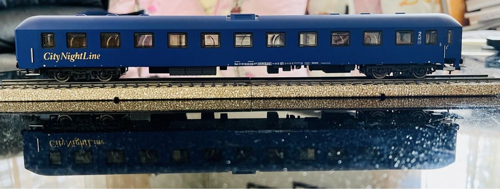 City Night Line H0 | Kaufen auf Ricardo