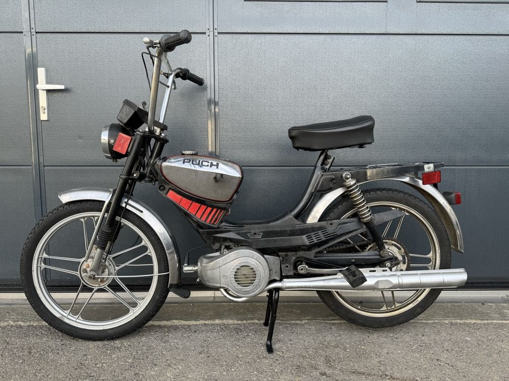 Puch Condor X30 Racing mit Ausweis | Kaufen auf Ricardo