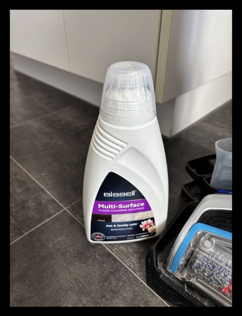 BISSELL CROSSWAVE NASS UND TROCKENSAUGER (Gebraucht) in Dällikon für ...