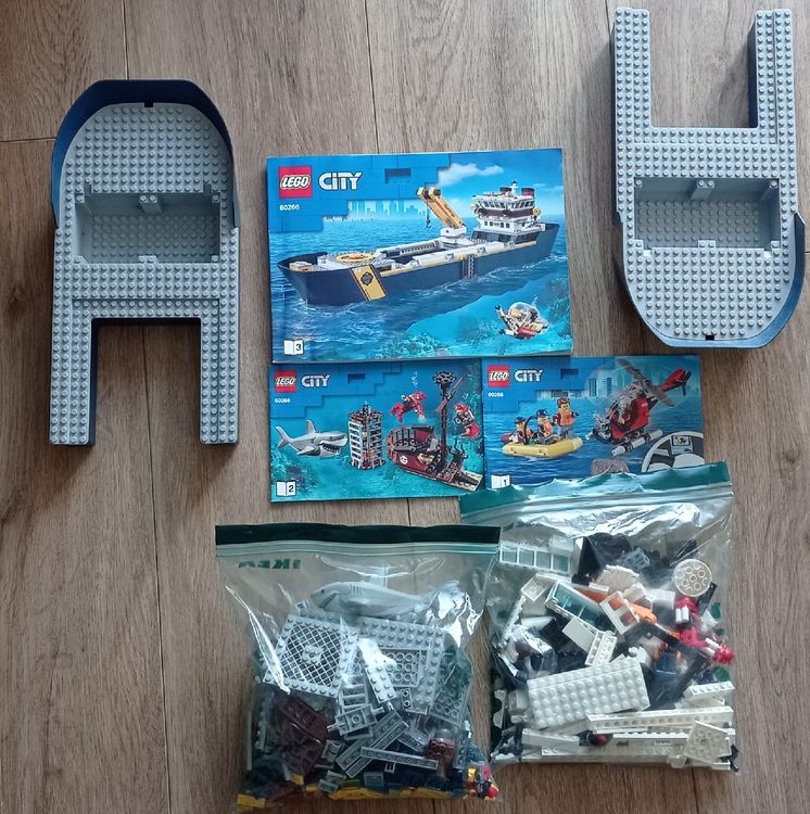 Lego City 60266 | Kaufen auf Ricardo