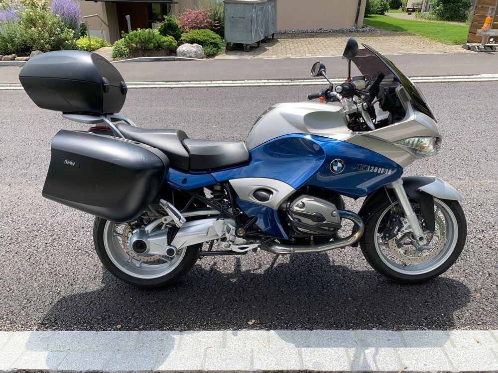 BMW R1200ST | Kaufen auf Ricardo