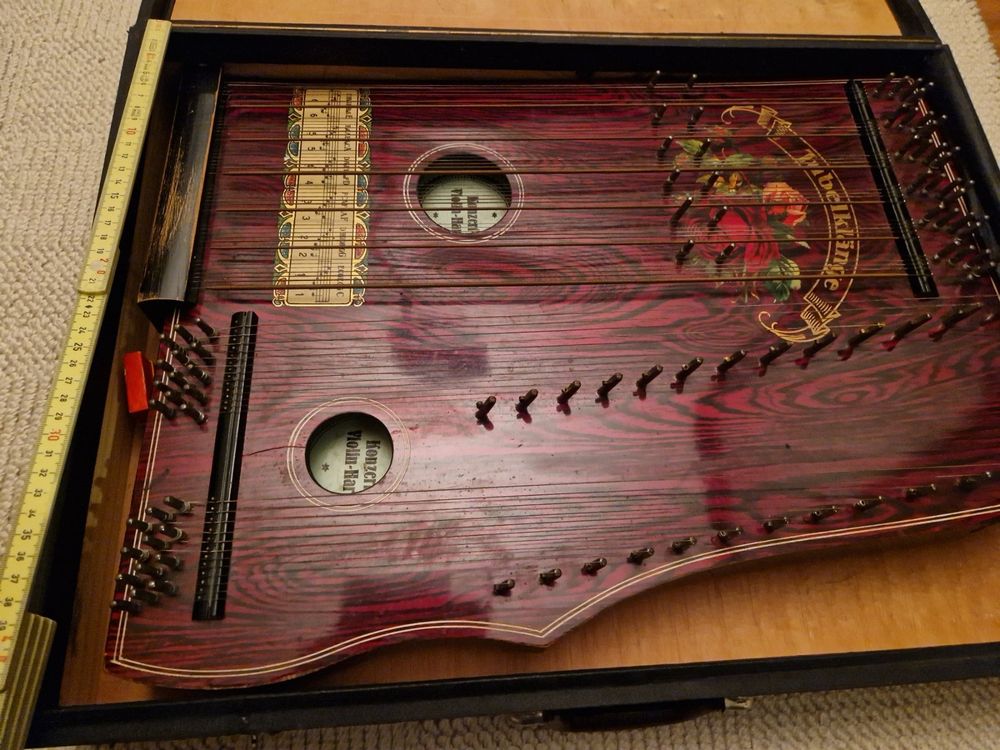 Cithare | Kaufen auf Ricardo