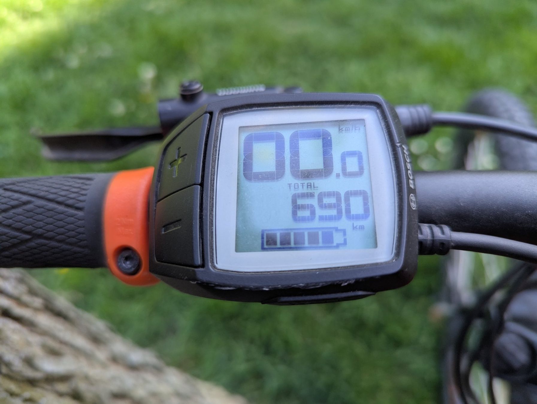 Vélo électrique KTM Macina Sport 29 orange bon état (D'occasion) à ...