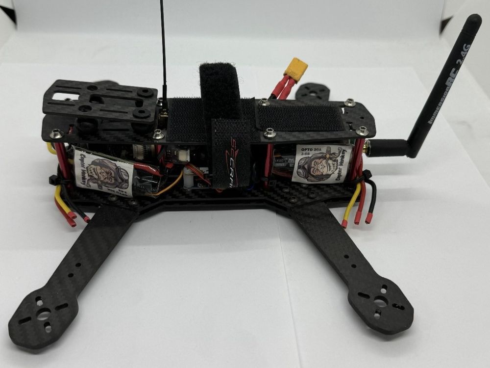 Quad Copter (Gebraucht) in Mehlsecken für CHF 19 – mit Lieferung auf ...