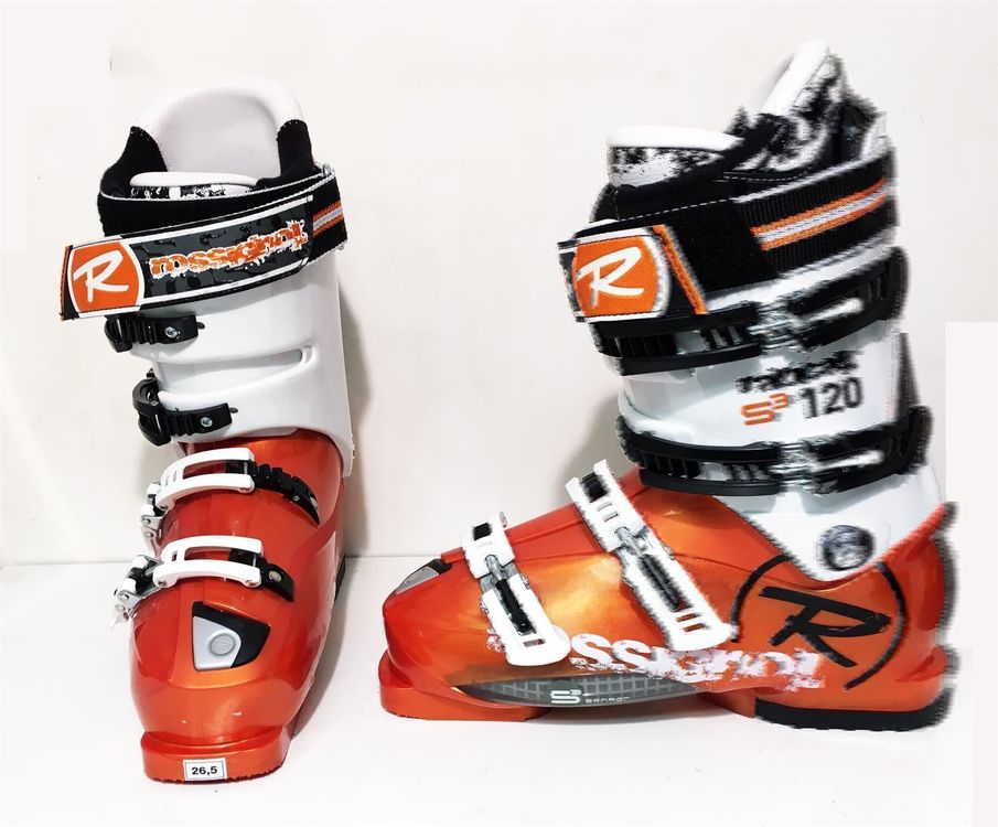Skischuhe Rossignol RADICAL S3; Grösse 40-41; NEU | Kaufen auf Ricardo