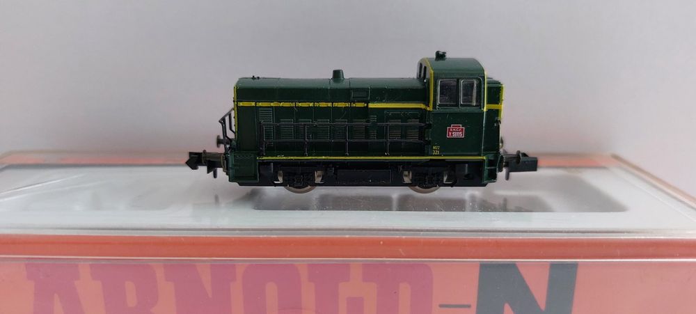 Arnold SNCF Diesellok 2056 | Kaufen auf Ricardo