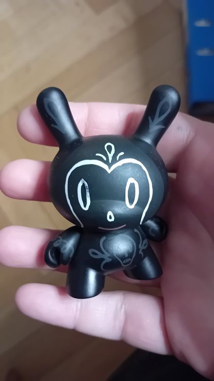 Swatch x Kidrobot Dunny - Gary Baseman (Gebraucht) in Neuchatel für CHF ...