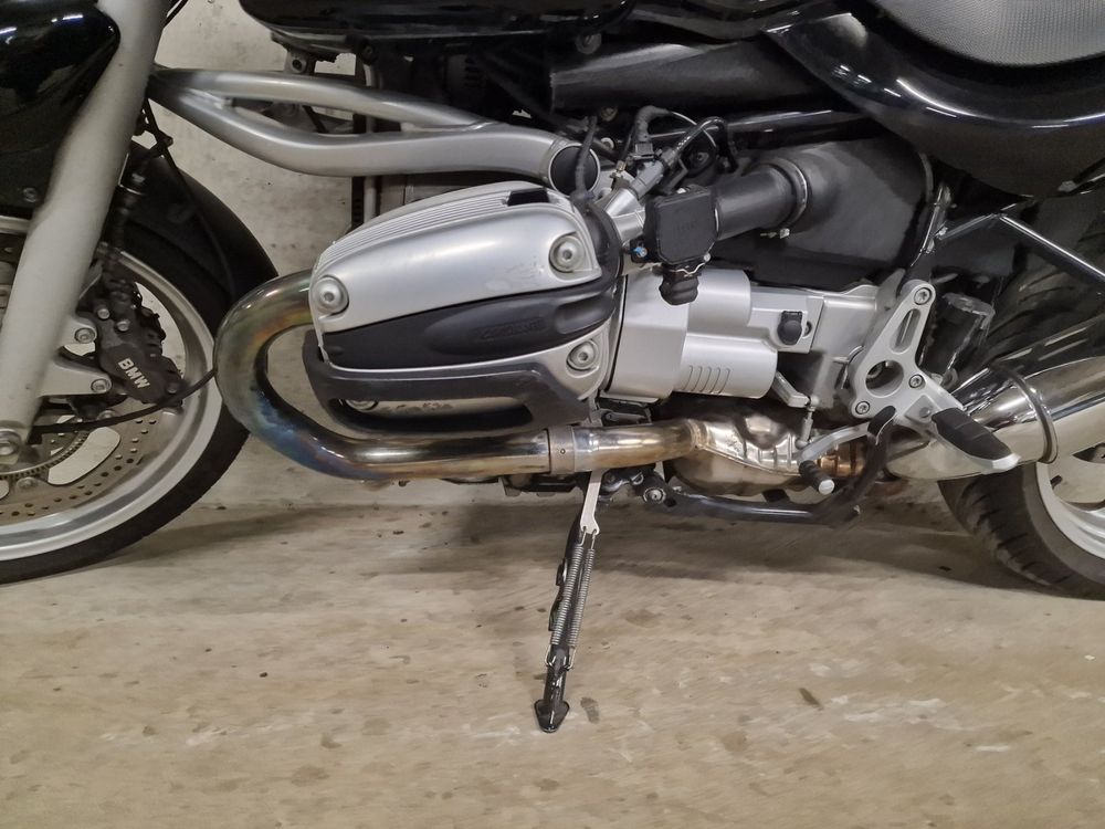 Motorrad BMW R1150R (Gebraucht) in Herzogenbuchsee für CHF 1990 – nur ...
