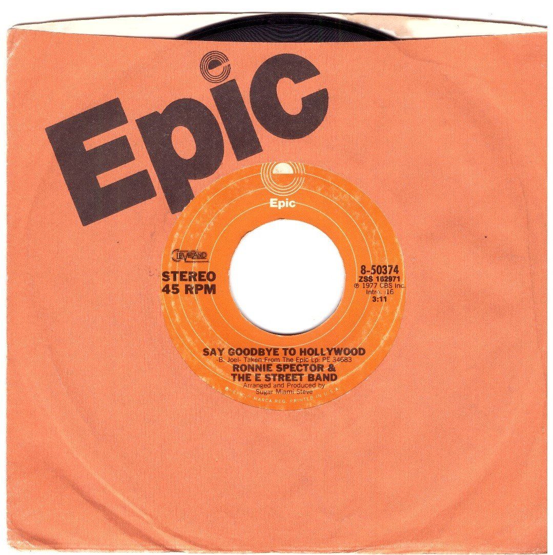 RONNIE SPECTOR & THE E-STREET BAND (Gebraucht) in Bassersdorf für CHF 1 ...