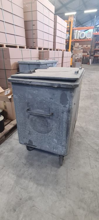 Ochsner Container/Mülltonne/Kehrichtcontainer 800 Liter (Gebraucht) in Oberriet SG für CHF 161 ...