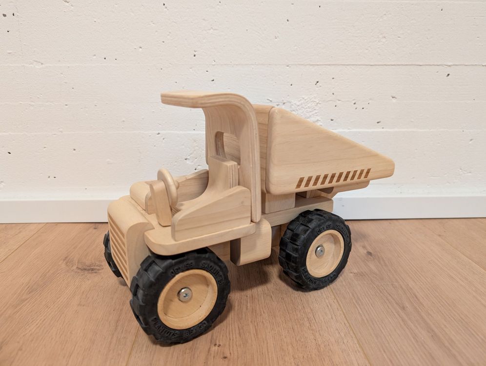 Plantoys Kipplaster Spezial Edition (Gebraucht) in Netstal für CHF 17 ...
