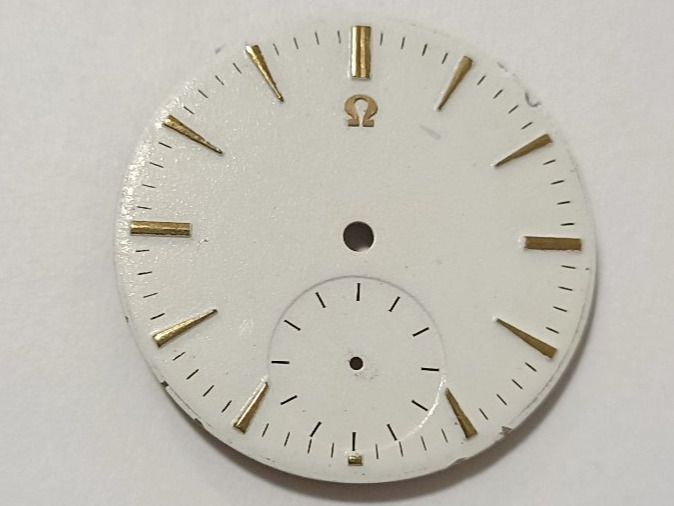 Omega Zifferblatt mit kleiner Sekunde • Øca.30mm (Gebraucht) in für CHF ...