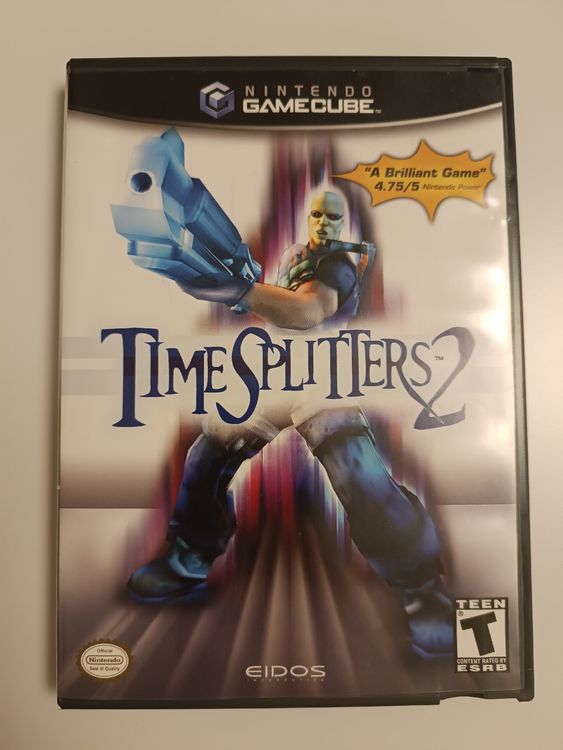 Time Splitters 2 NTSC (Gebraucht) in Gasel für CHF 23 – mit Lieferung ...