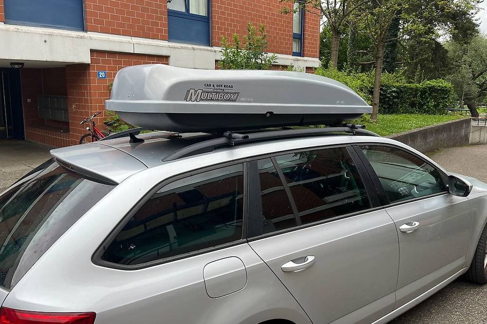 Dachbox - Multibox (Gebraucht) in Zürich für CHF 190 – nur Abholung auf ...