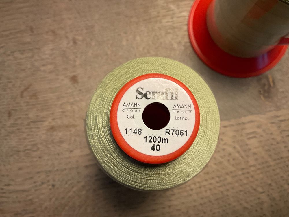 Faden (Neu und originalverpackt) in für CHF 20 – mit Lieferung auf ...