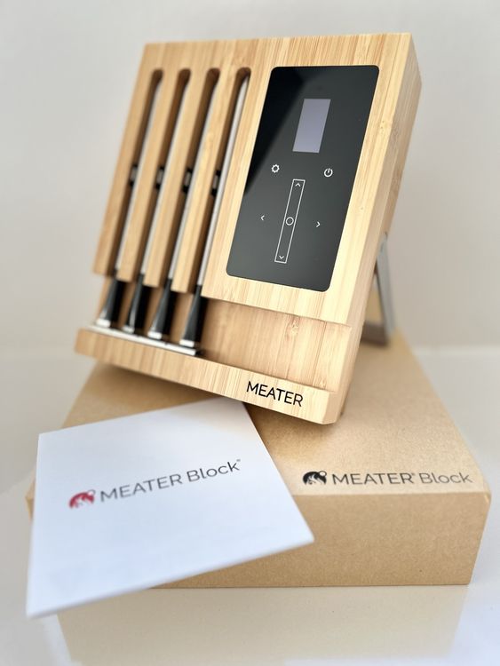 Meater Block | Kaufen auf Ricardo