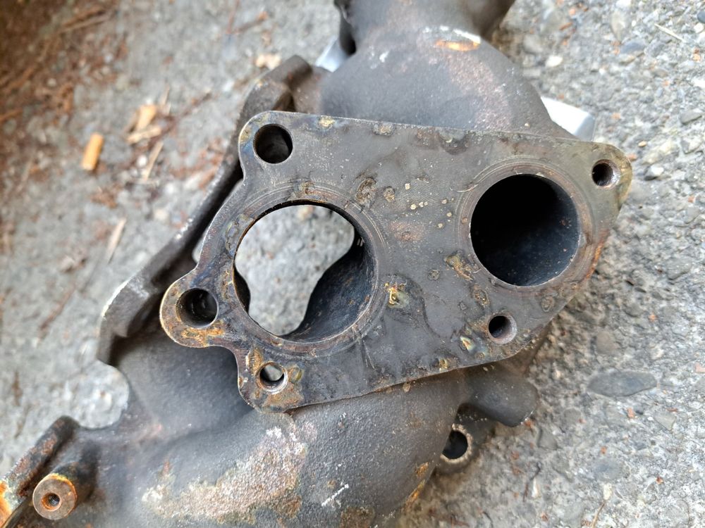 Krummer BMW E60 E61 535D | Kaufen auf Ricardo