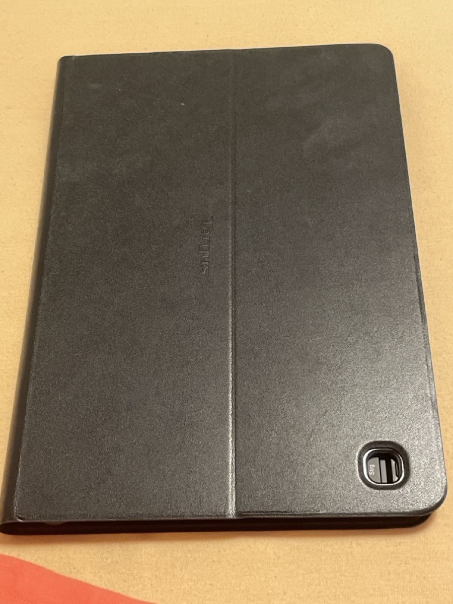 Targus-Tastaturhülle für Tablets - Praktisch für Unterwegs! (Gebraucht ...