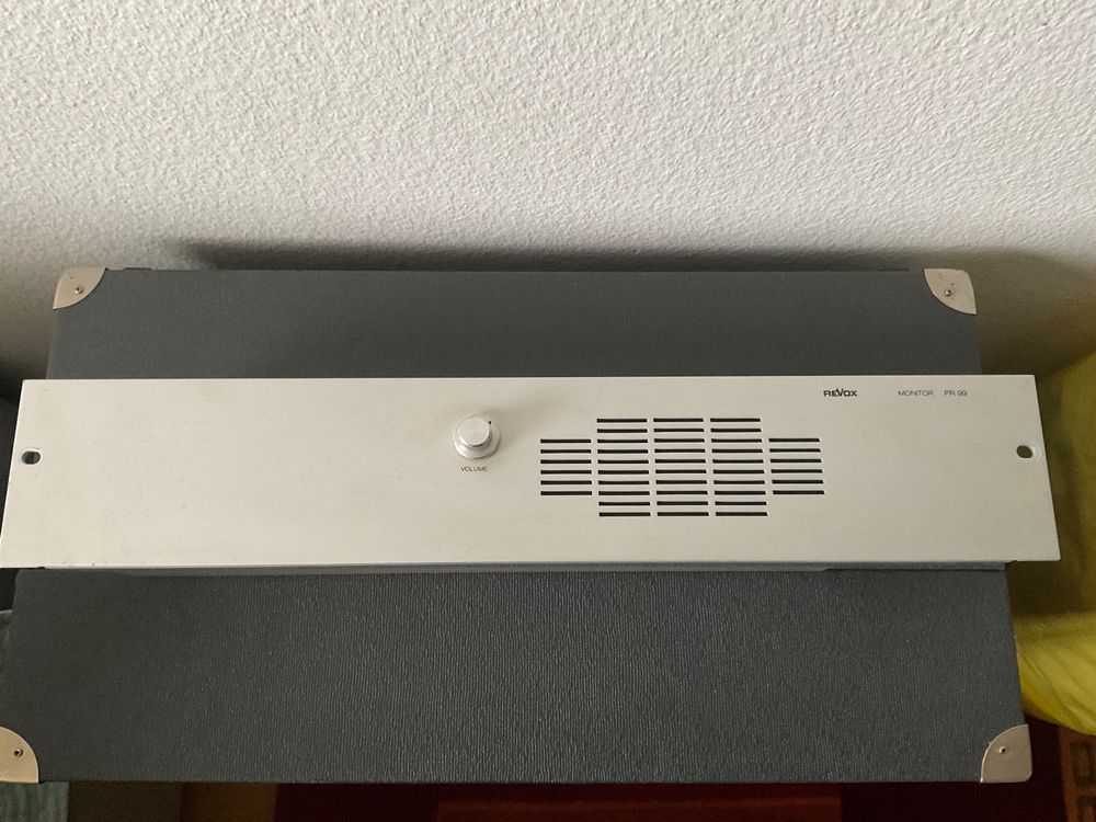 ReVox Monitor PR 99 | Kaufen auf Ricardo