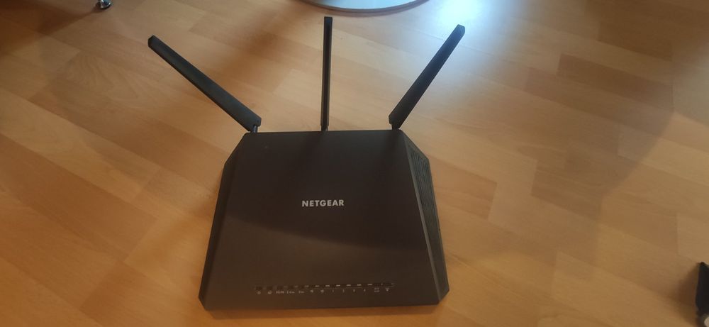 Netgear Nighthawk R7100LG (Gebraucht) in für CHF 20 – mit Lieferung auf ...