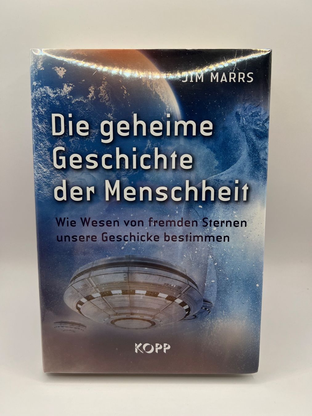 📖 Die geheime Geschichte der Menschheit Jim Marrs (Neu und ...
