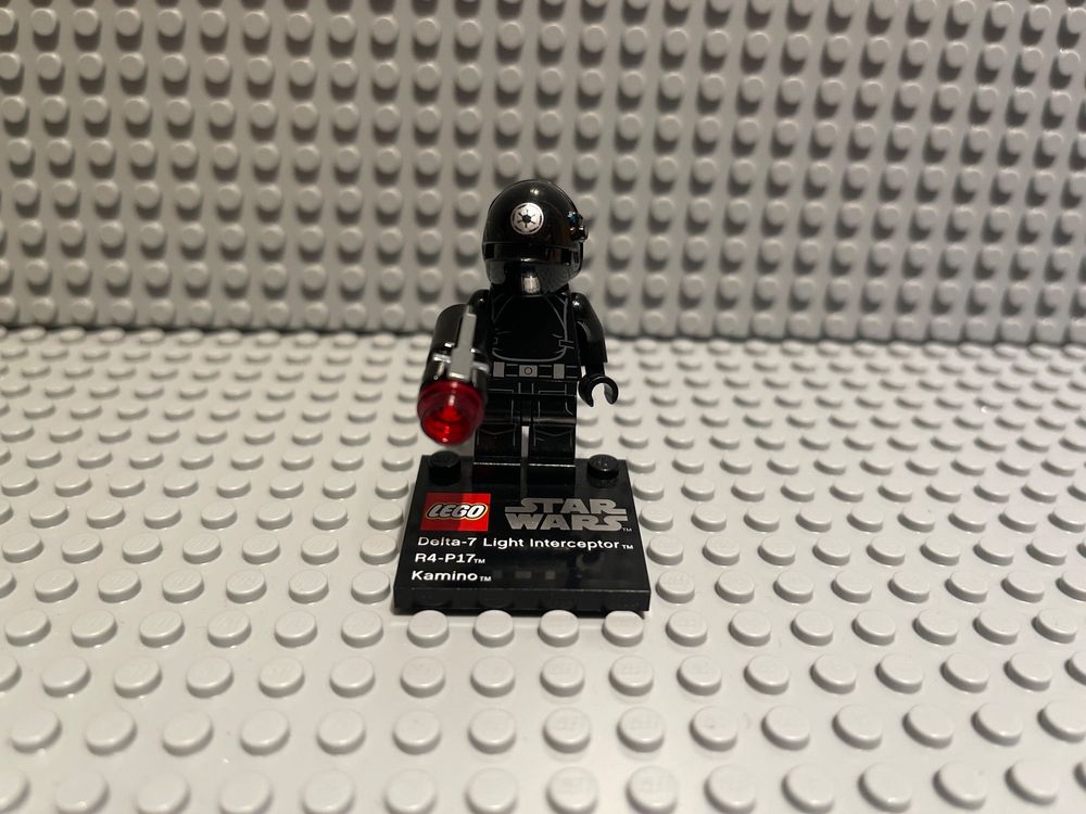 Lego Star Wars Imperial Gunner sw0520 | Kaufen auf Ricardo