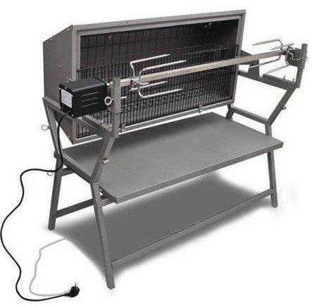 Spanferkelgrill | Kaufen auf Ricardo