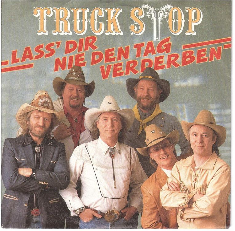 Truck Stop - lass' dir nie den tag verde | Kaufen auf Ricardo