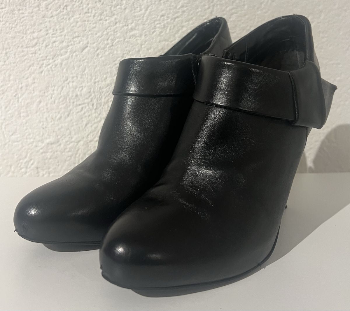 Chaussures à talons hauts, taille 38 (D'occasion) à St-Pierre-Clages ...