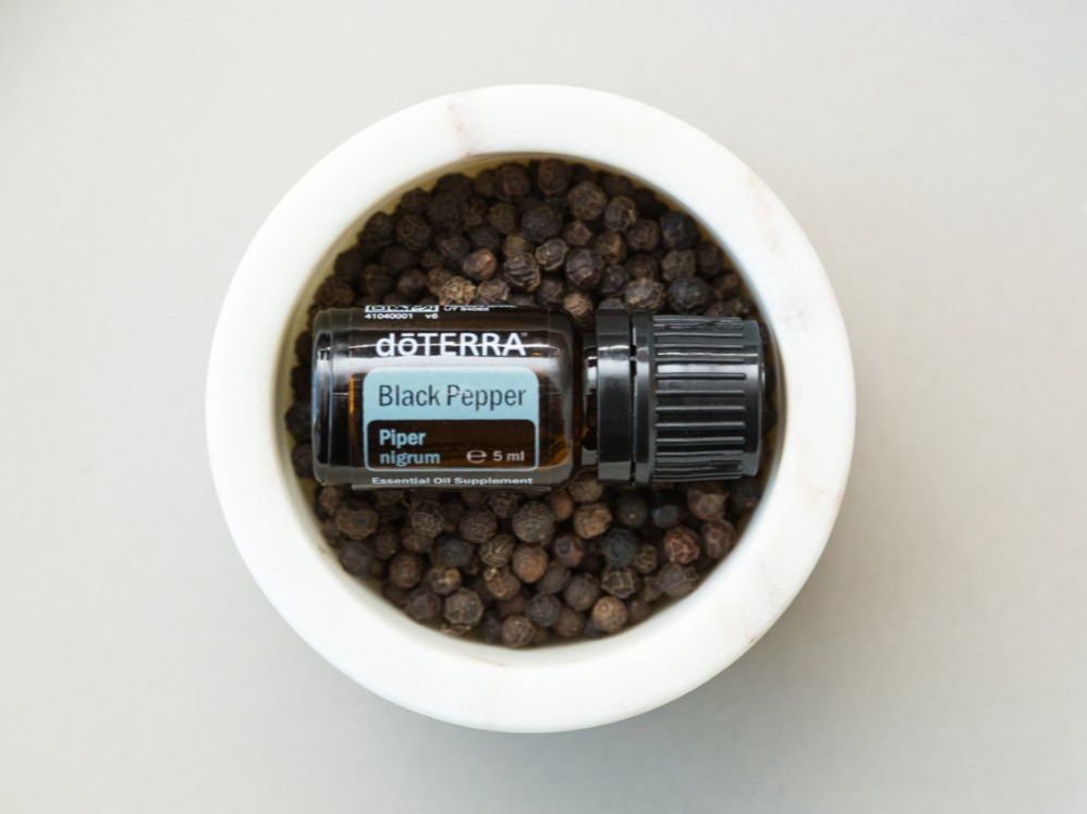 🌶️ Black Pepper – Ätherisches Öl von dōTERRA (Neu und originalverpackt ...