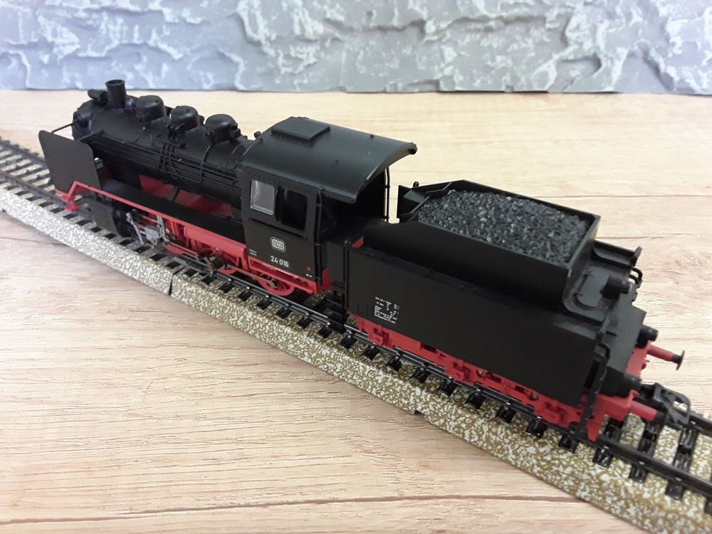 Märklin 36243 _ Dampf Lokomotive BR 24 _ DIGITAL _ Spur H0 (Gebraucht) in Uerikon für CHF 169 ...