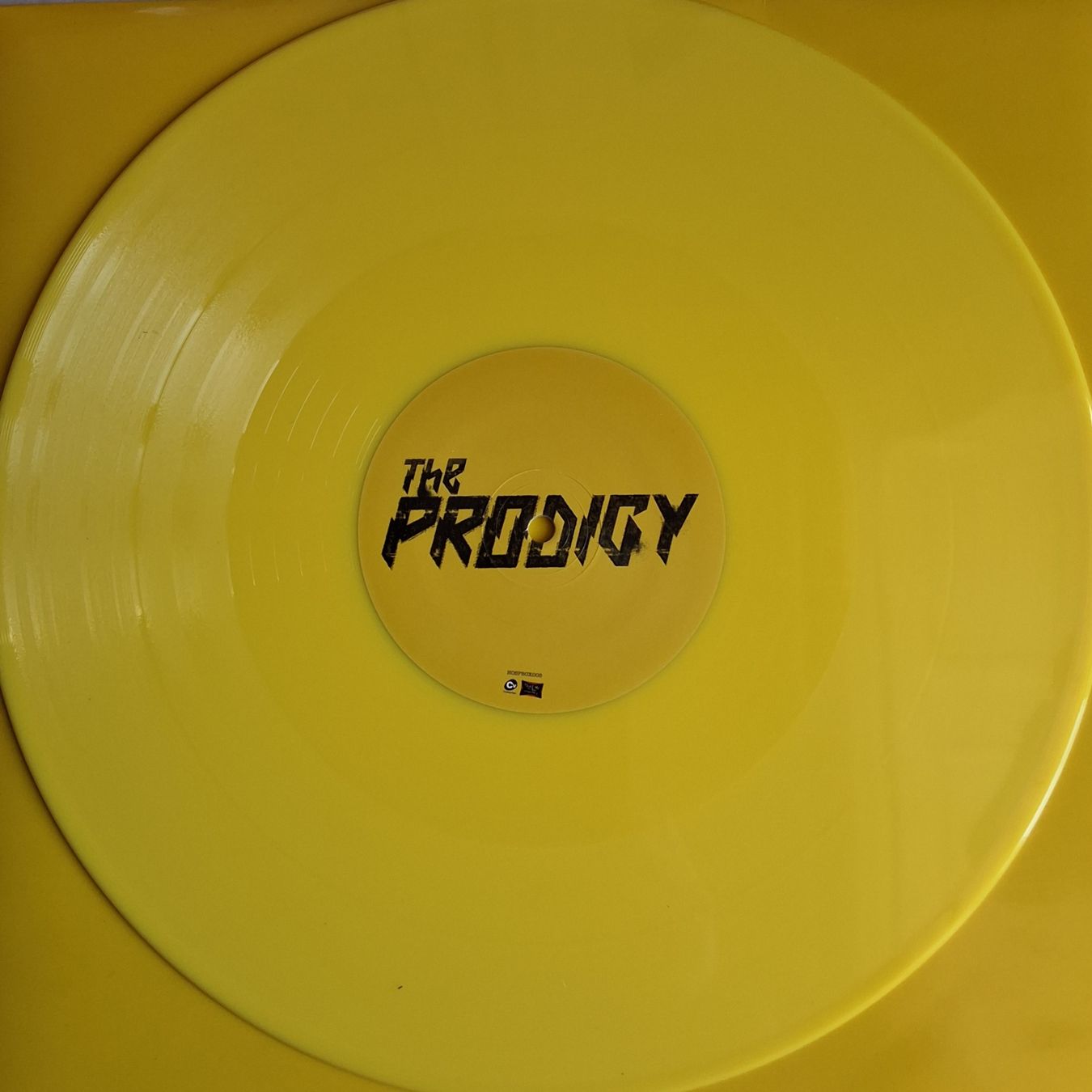 Vinyl 3xLP - The Prodigy - The Day Is Enemy - Ltd ed box (Neu (gemäss ...