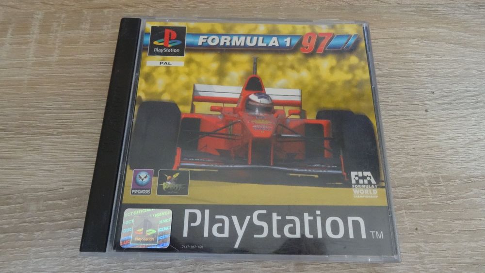 Formula 1 97 - PlayStation 1 PS1 (Gebraucht) in für CHF 7 – mit ...