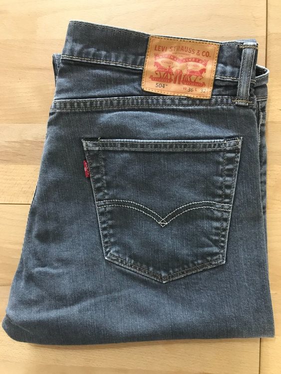Levis 504 W36 L32 | Kaufen auf Ricardo