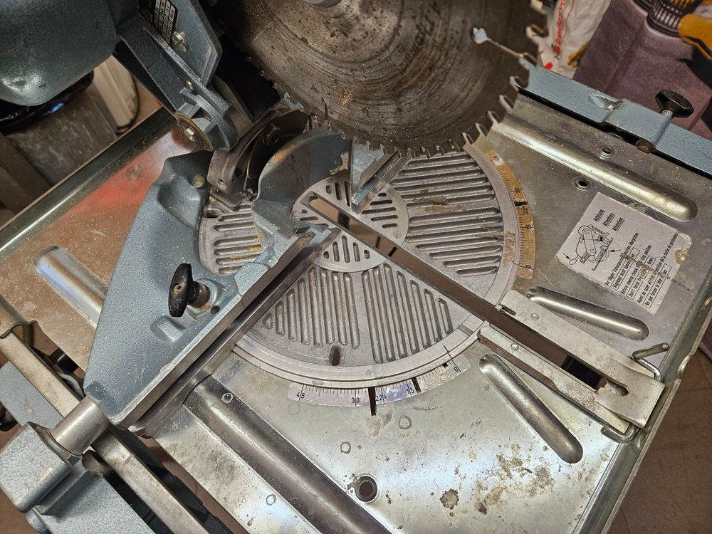 Kappsäge Kreissäge ELU TGS 172 (Gebraucht) in für CHF 200 – nur ...