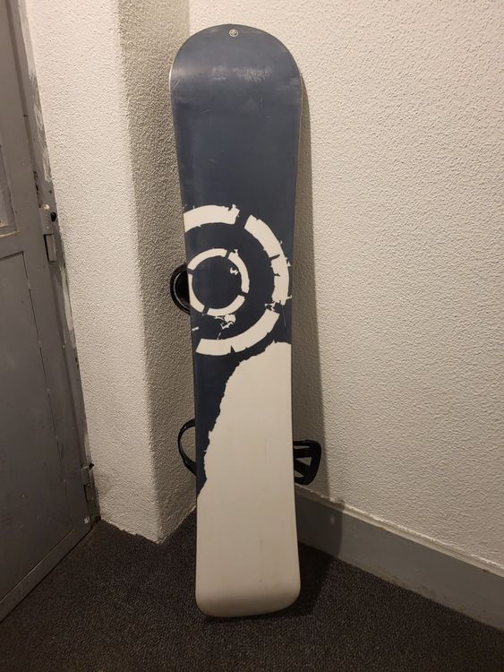 Nitro Damage 159 Snowboard mit Burton Bindung | Kaufen auf Ricardo