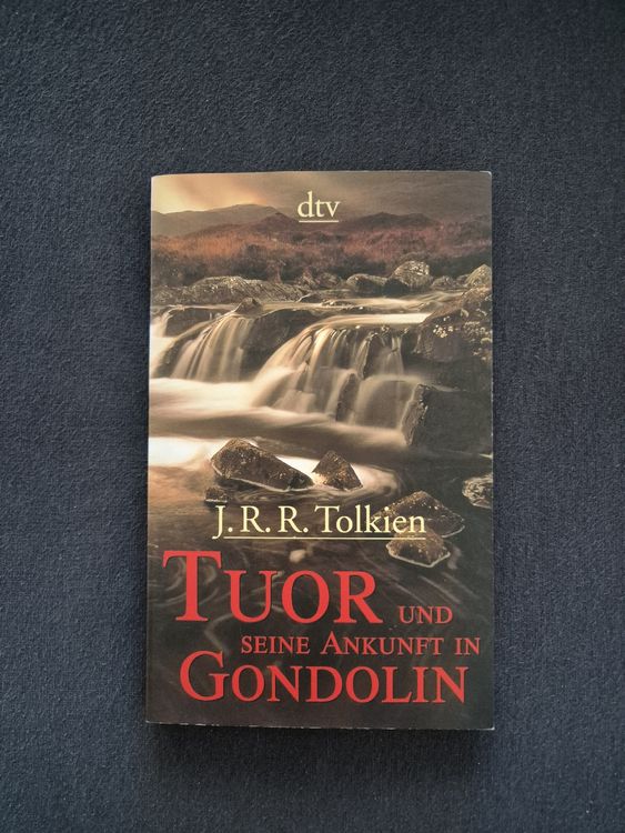 Tolkien: Tuor und seine Ankunft in Gondolin (Gebraucht) in Gümligen für ...