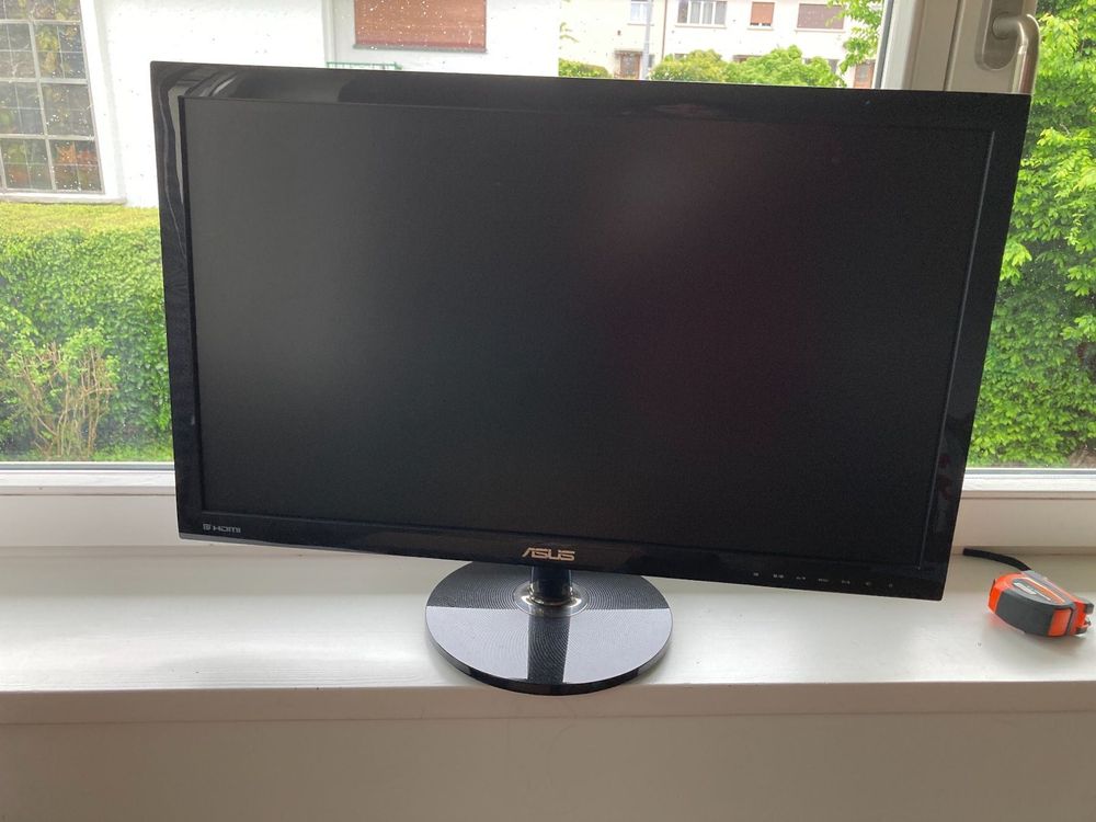 ASUS Bildschirm VS278 27 Zoll (Gebraucht) in Wettswil für CHF 23 – mit ...