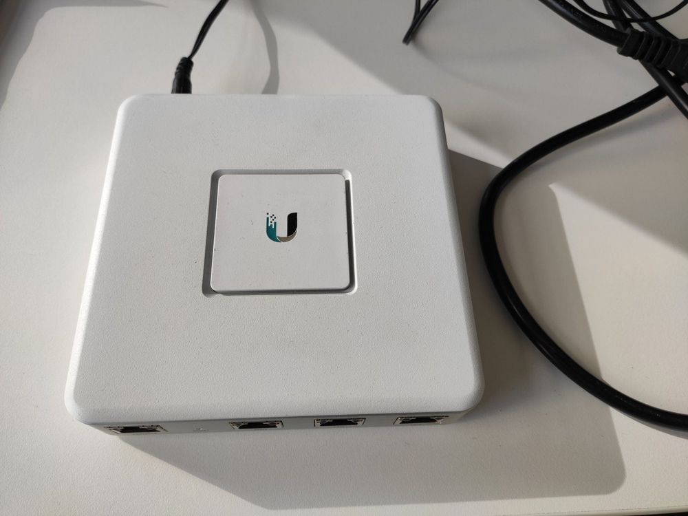 Ubiquiti UNIFI USG (Gebraucht) in Bern für CHF 79 – mit Lieferung auf ...