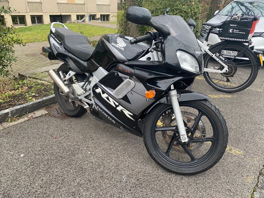 Honda NSR125R | Kaufen auf Ricardo