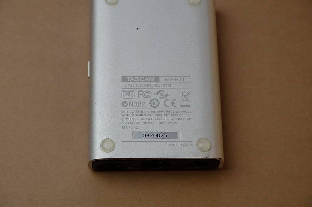 TASCAM Bass Trainer MP-BT 1 guter Zustand (Gebraucht) in Basel für CHF ...