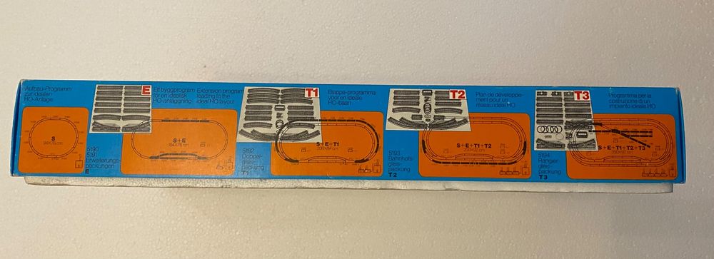 Märklin Modelleisenbahn Set-HO S 2930 (Gebraucht) in für CHF 60 – mit ...