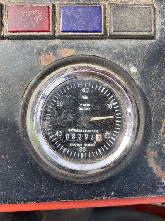 Reform Muli 50 (Gebraucht) in Schwanden für CHF 3800 – nur Abholung auf ...