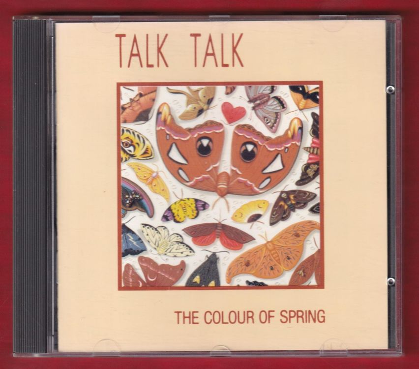 Talk Talk - The Colour Of Spring (CD) (Gebraucht) in Zürich für CHF 7 ...