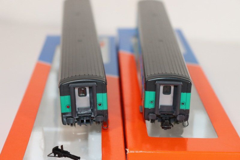 2 Roco SBB Wagen ( 710 ) (Gebraucht) in Kerzers für CHF 71 – mit ...