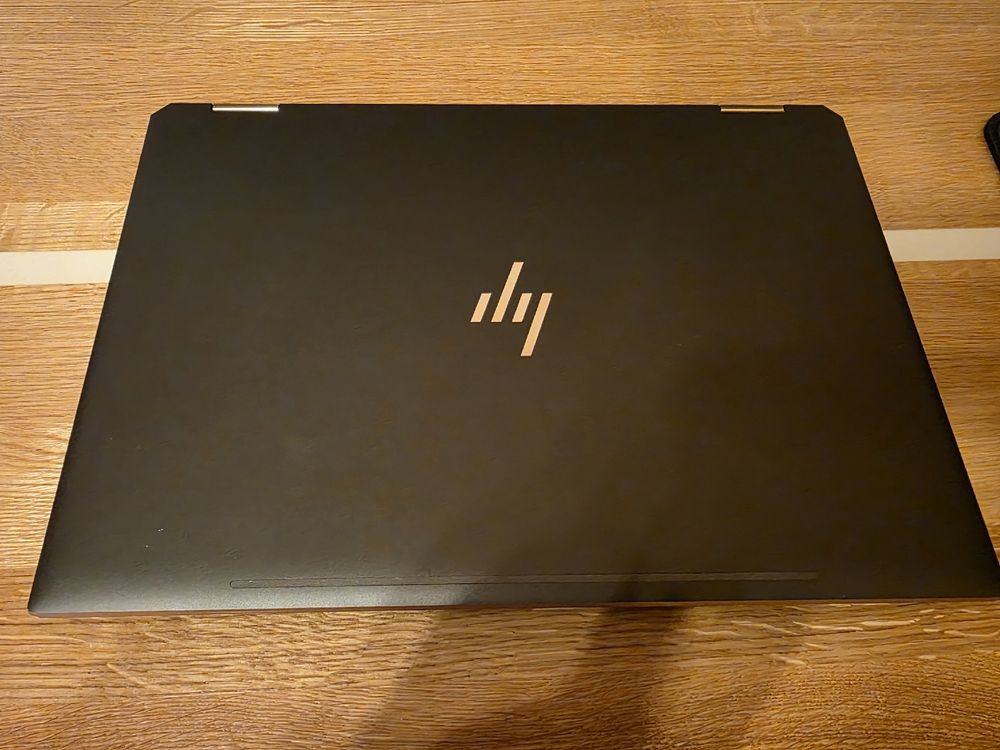 HP Spectre x360 Convertible 15.6 zoll - Top Zustand! (Gebraucht) in ...