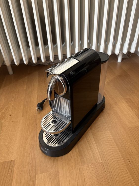 Nespresso Maschine Kaffee Lauft Nicht Durch