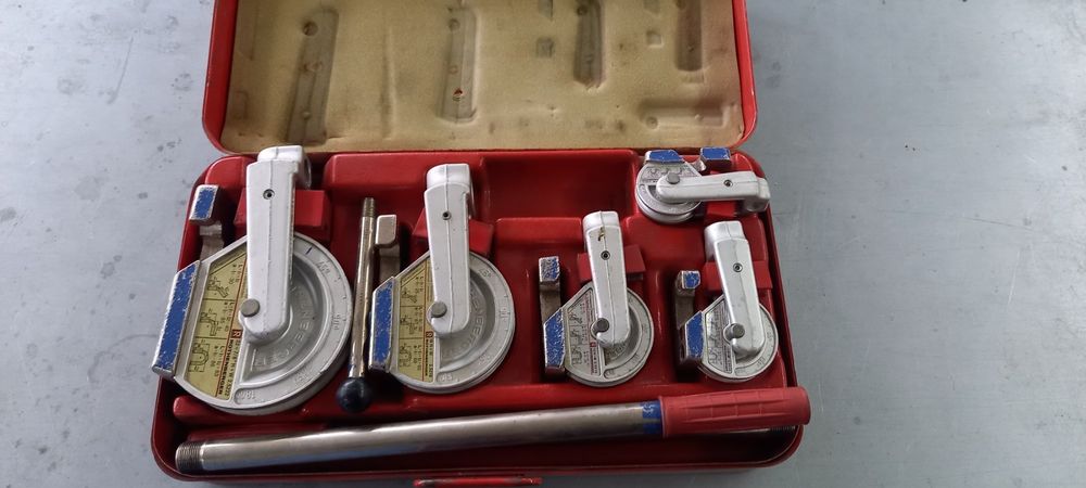 Rothenberger Biegeapparat | Kaufen auf Ricardo