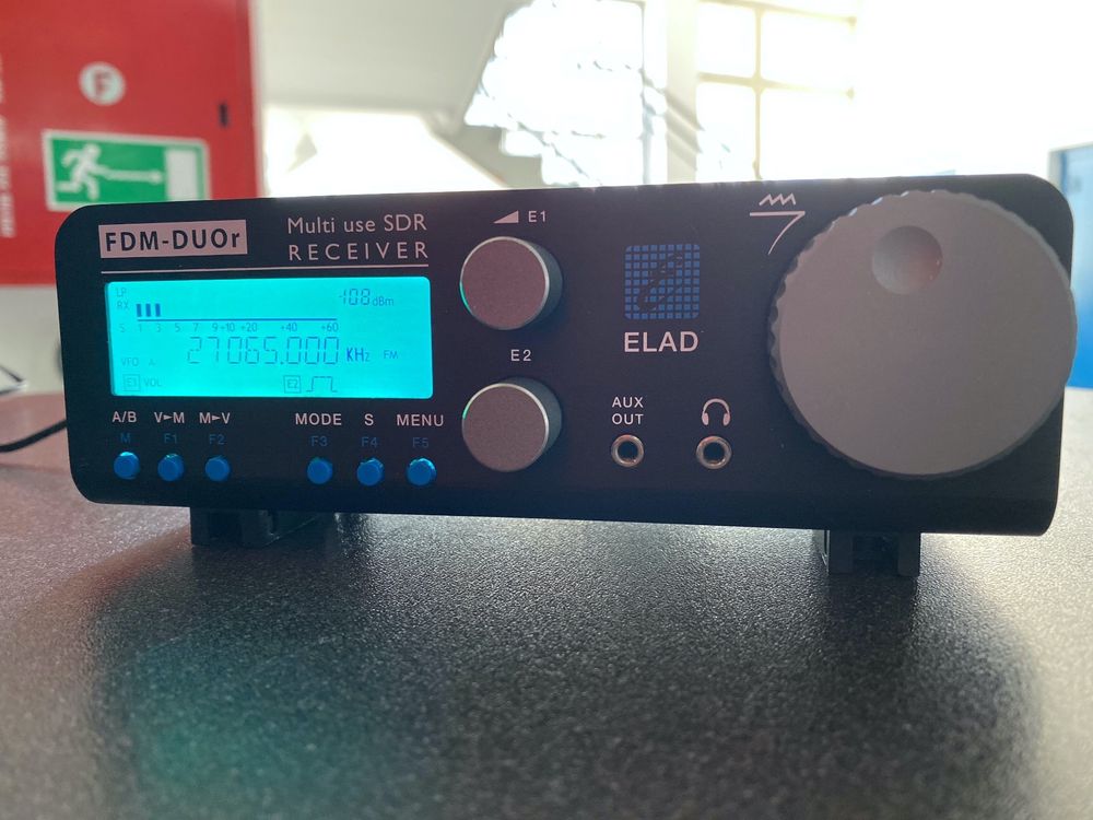 ELAD FDM DUOr Kurzwellenempfänger (Gebraucht) in Ichertswil für CHF 400 ...